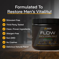 FLOW – Adonis Vitality