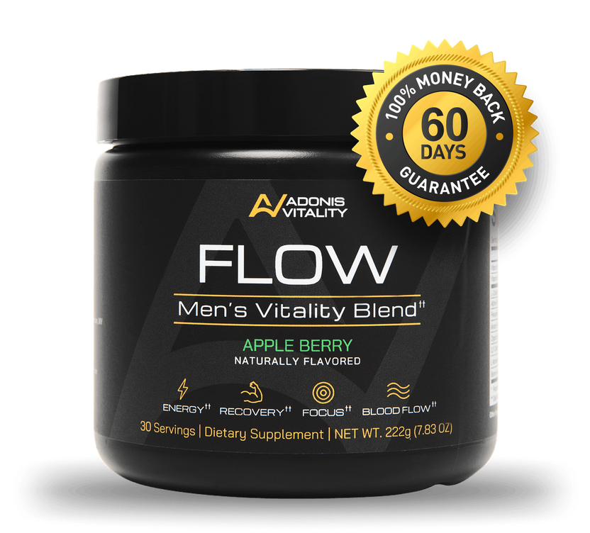 FLOW – Adonis Vitality