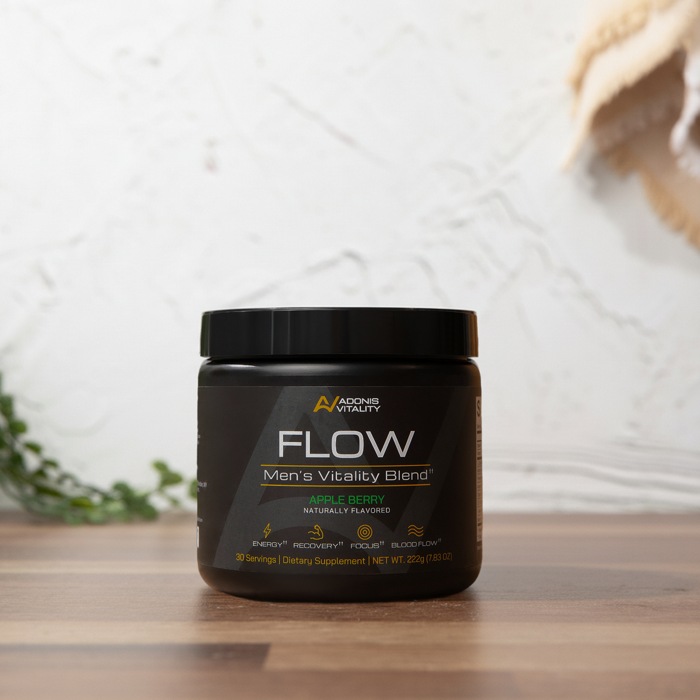 FLOW – Adonis Vitality