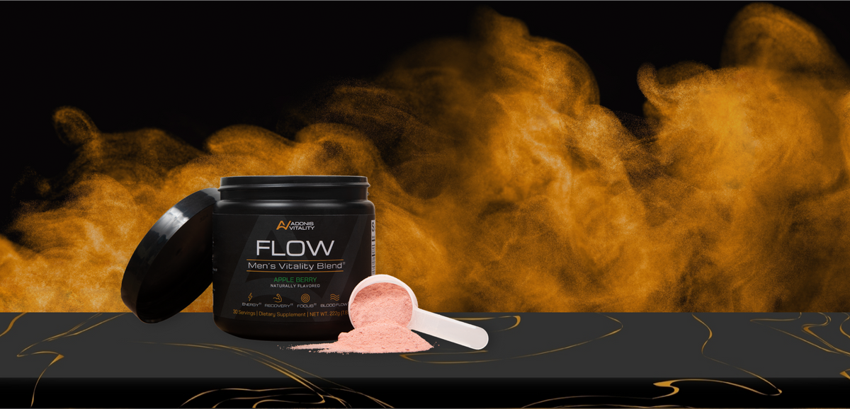 FLOW – Adonis Vitality